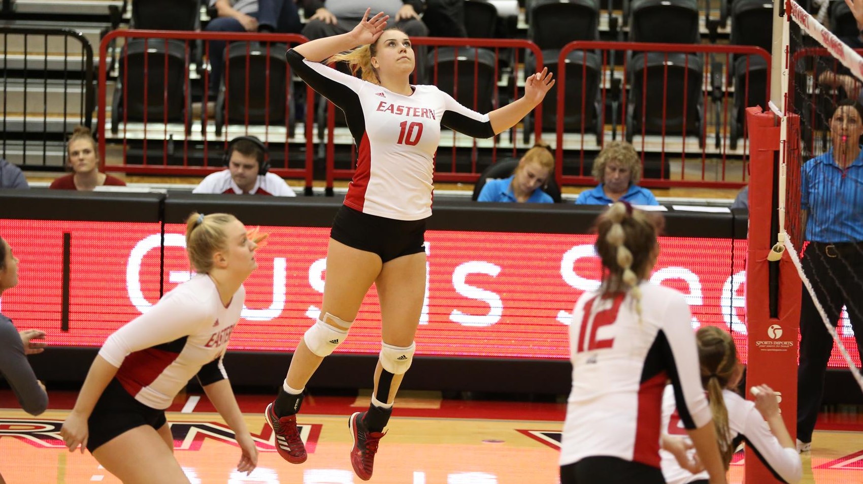 MaKenna Davis - 2019 - Women's Volleyball - Eastern Washington ...