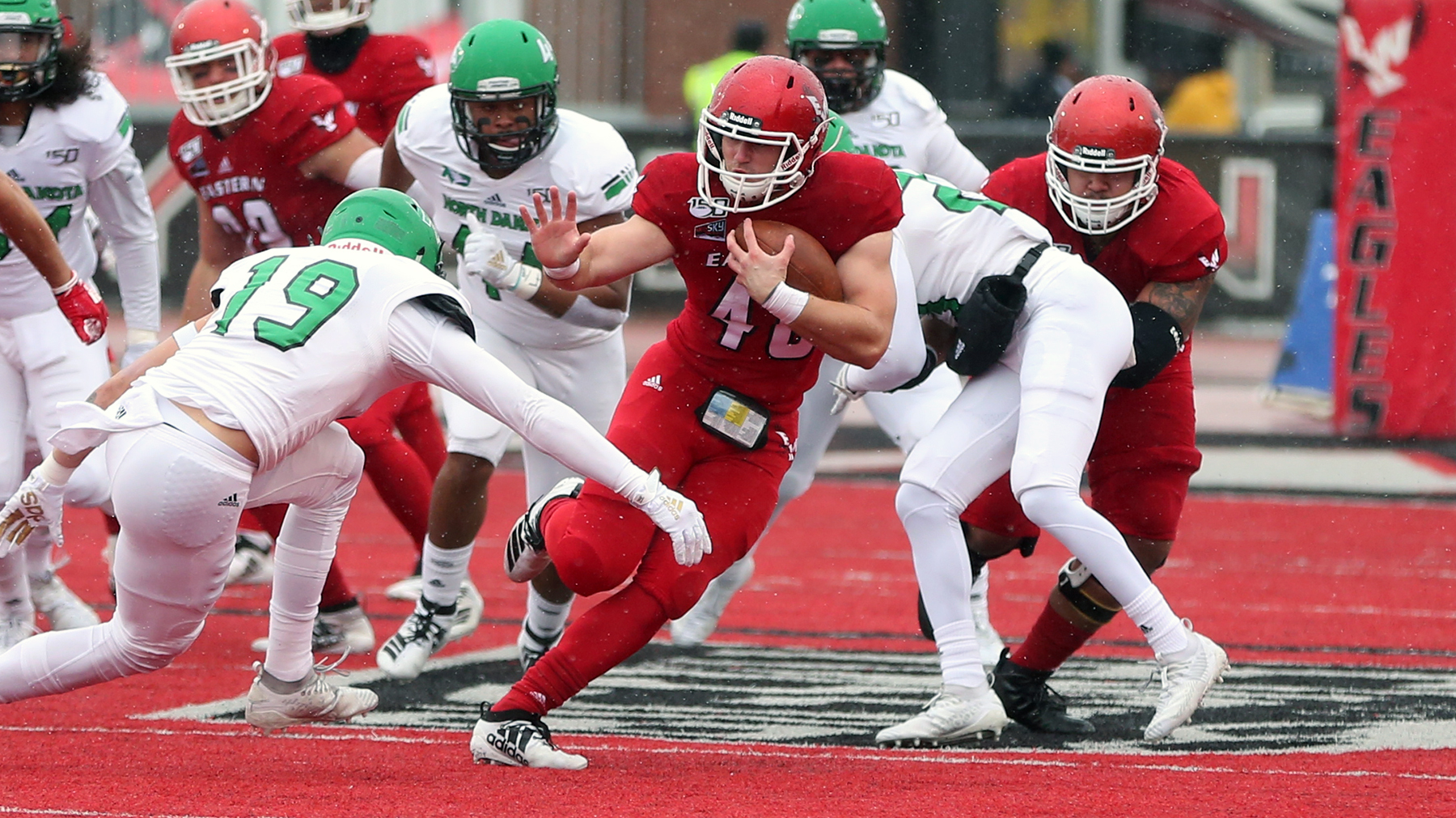 Silas Perreiah - 2022 - Football - Eastern Washington University Athletics