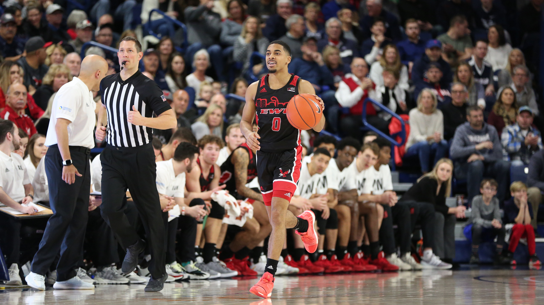 Tyler Kidd - 2019-20 - Men's Basketball - Eastern Washington University ...