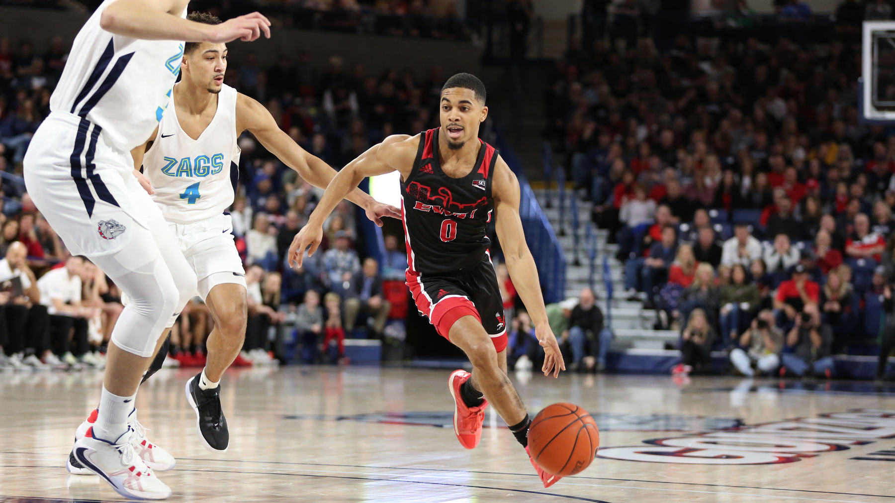 Tyler Kidd - 2019-20 - Men's Basketball - Eastern Washington University ...