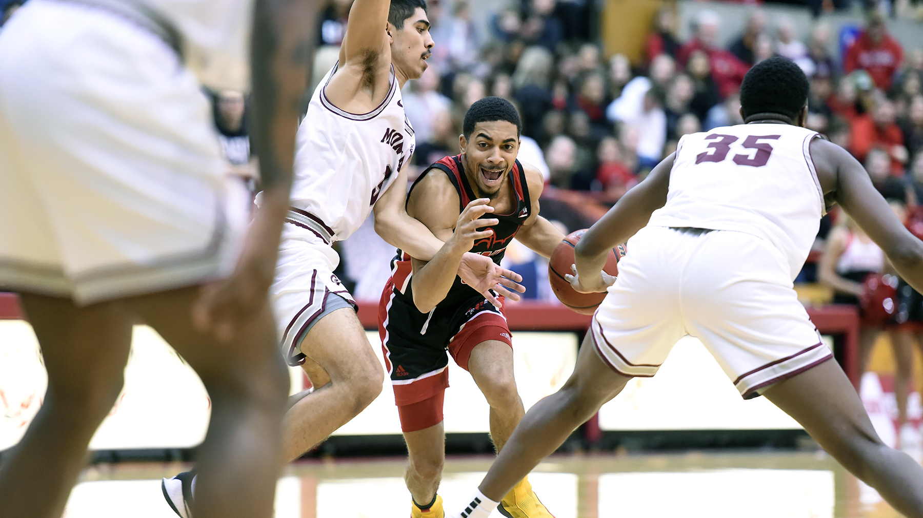 Tyler Kidd - 2019-20 - Men's Basketball - Eastern Washington University ...