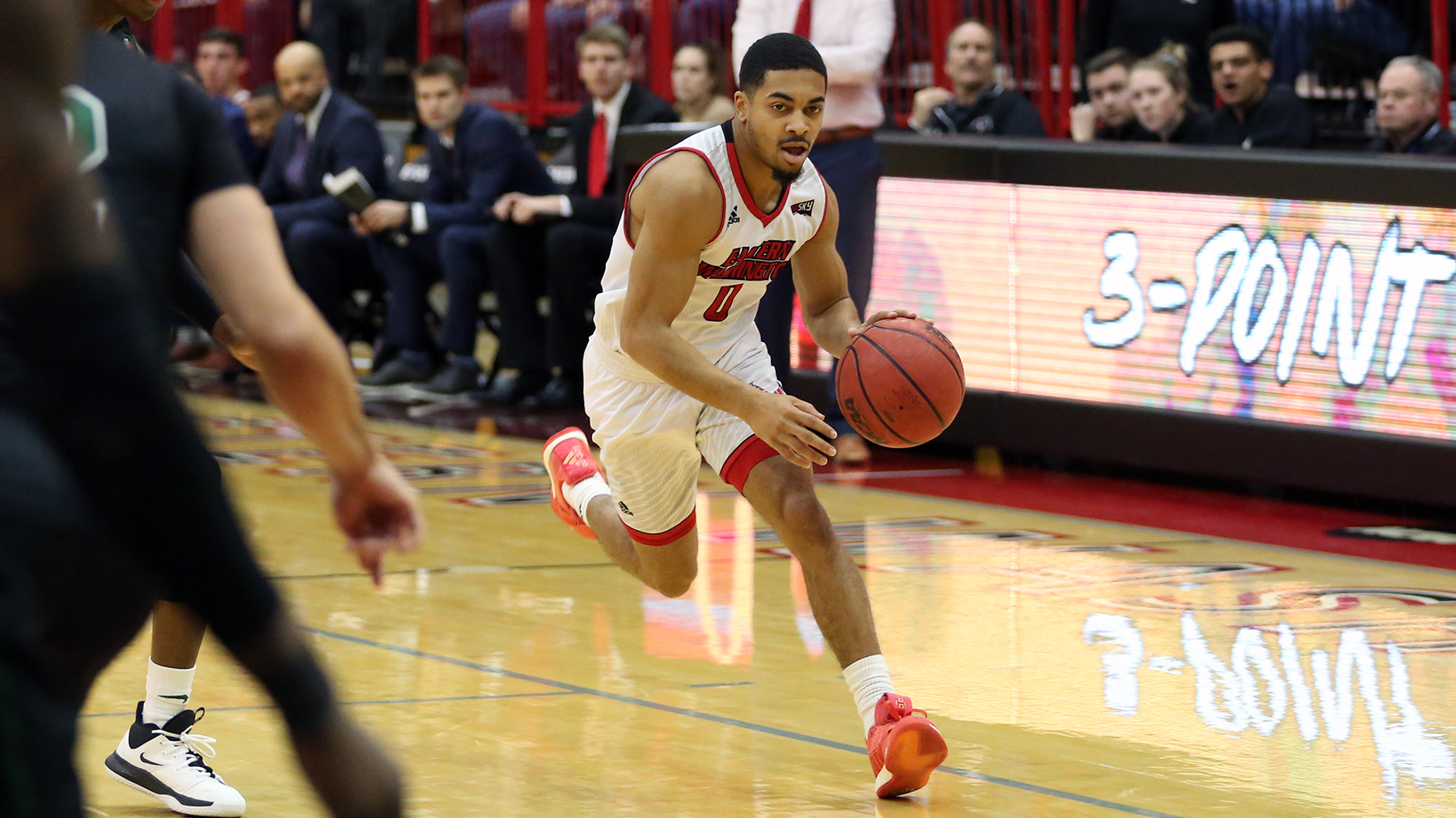 Tyler Kidd - 2019-20 - Men's Basketball - Eastern Washington University ...