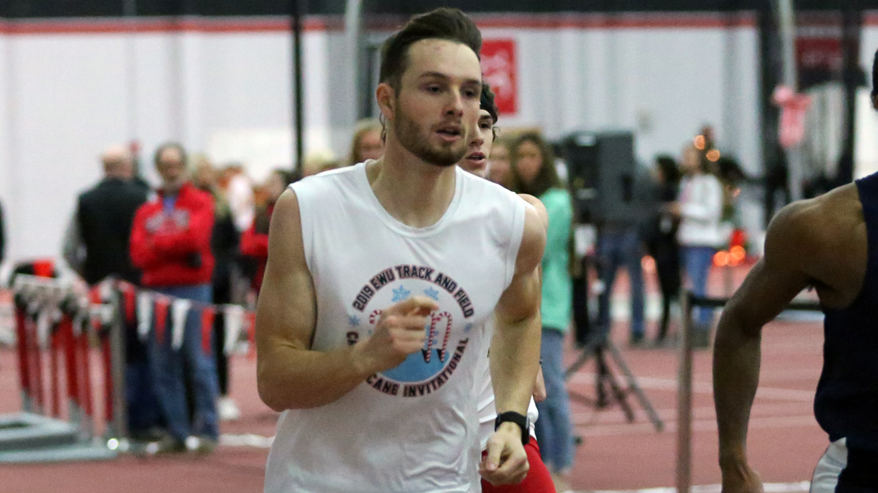 Liam Bracken - 2022-23 - Men's Track & Field - Eastern Washington ...