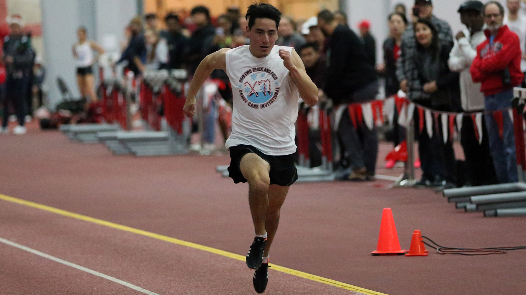 Cole Harrison - 2019-20 - Men's Track & Field - Eastern Washington ...