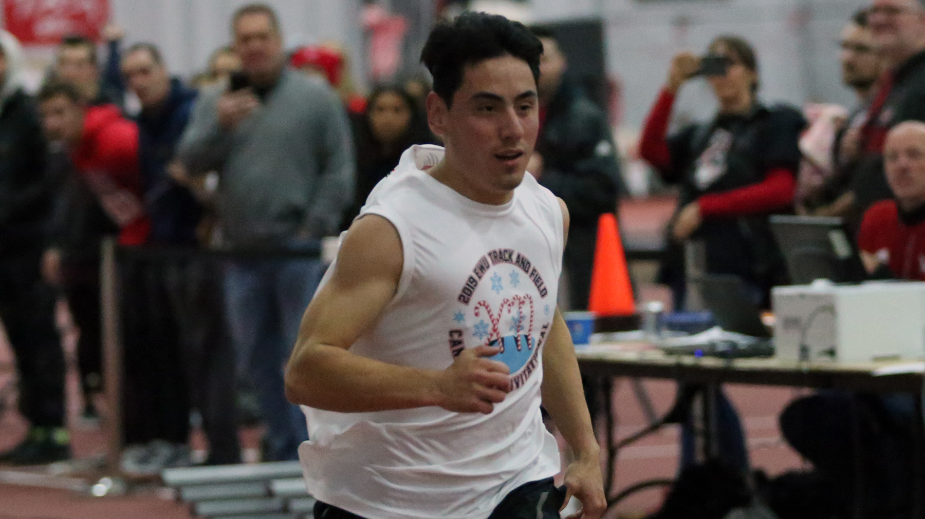 Cole Harrison - 2019-20 - Men's Track & Field - Eastern Washington ...