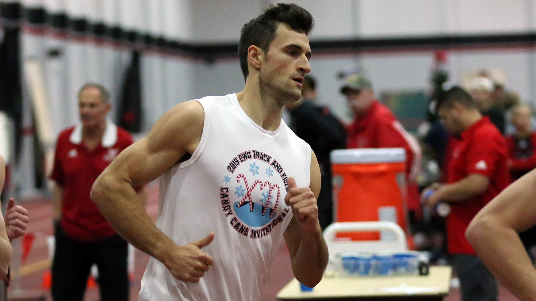 Aaron Pullin - 2019-20 - Men's Track & Field - Eastern Washington ...