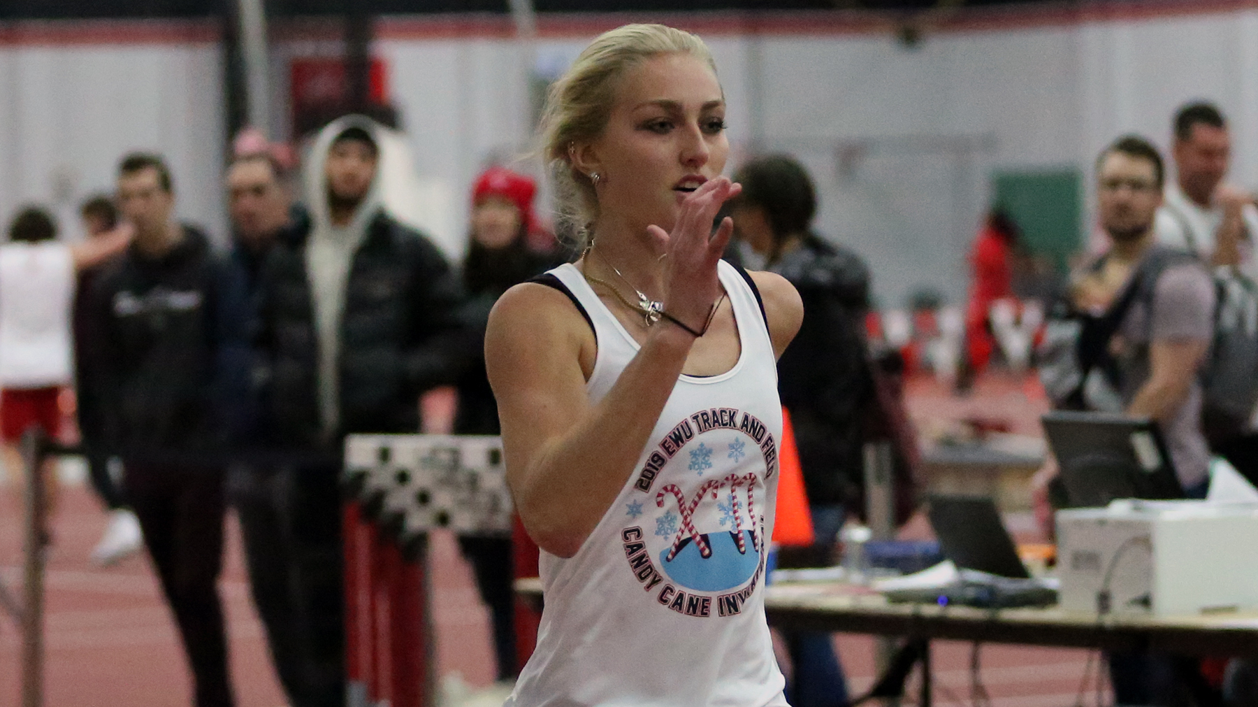 Faith Kennedy - 2022-23 - Women's Track & Field - Eastern Washington ...