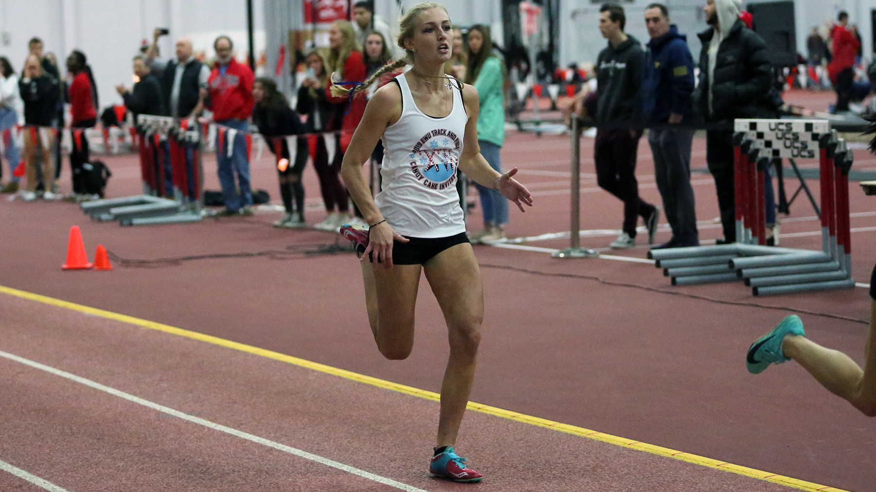 Faith Kennedy - 2022-23 - Women's Track & Field - Eastern Washington ...