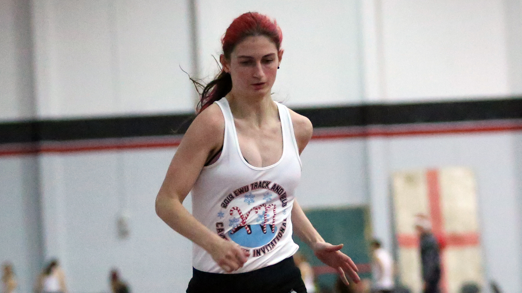 Abigail Rowe - 2020-21 - Women's Track & Field - Eastern Washington University Athletics