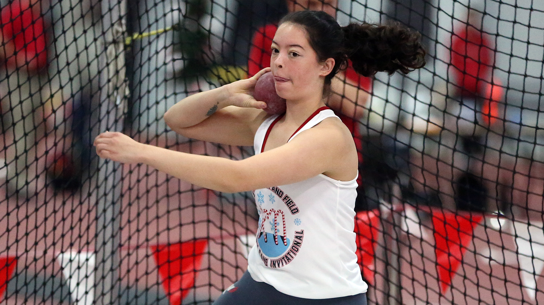 Carissa Stovall - 2022-23 - Women's Track & Field - Eastern Washington ...