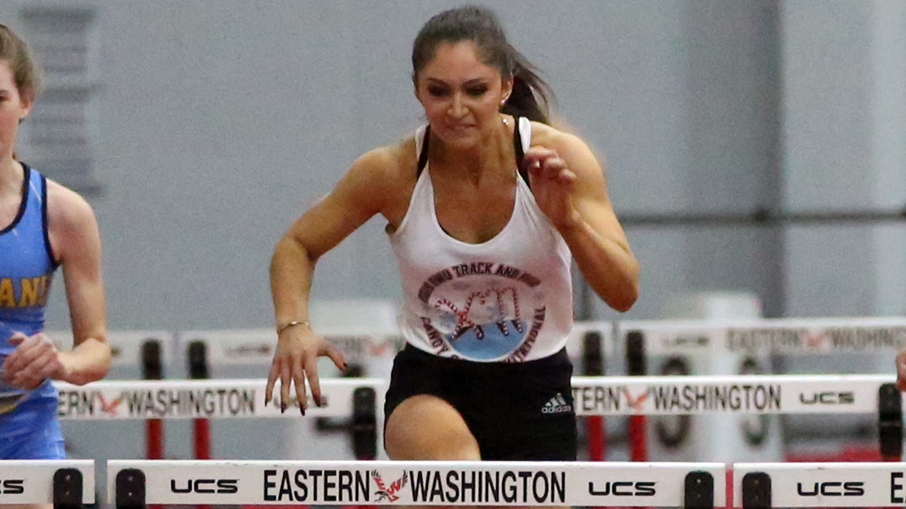 Marieke Visscher - 2021-22 - Women's Track & Field - Eastern Washington ...