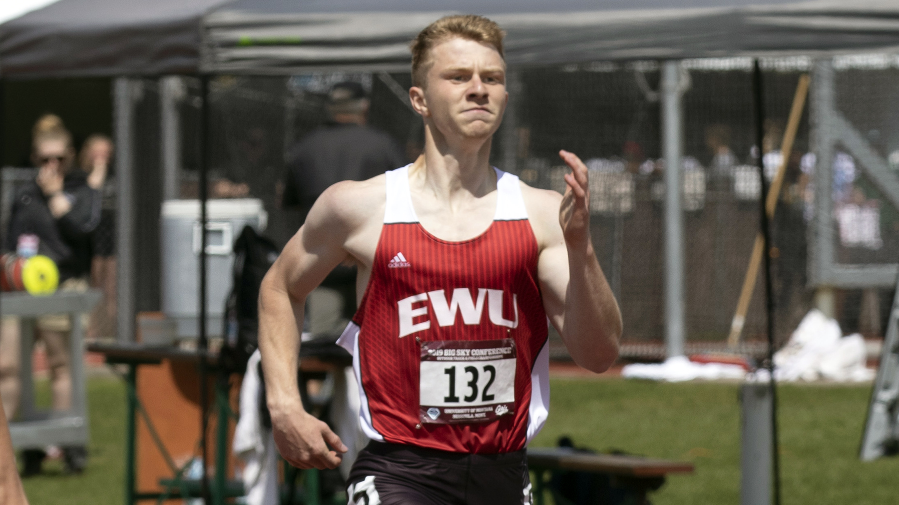 Jayce Freeman - 2020-21 - Men's Track & Field - Eastern Washington ...