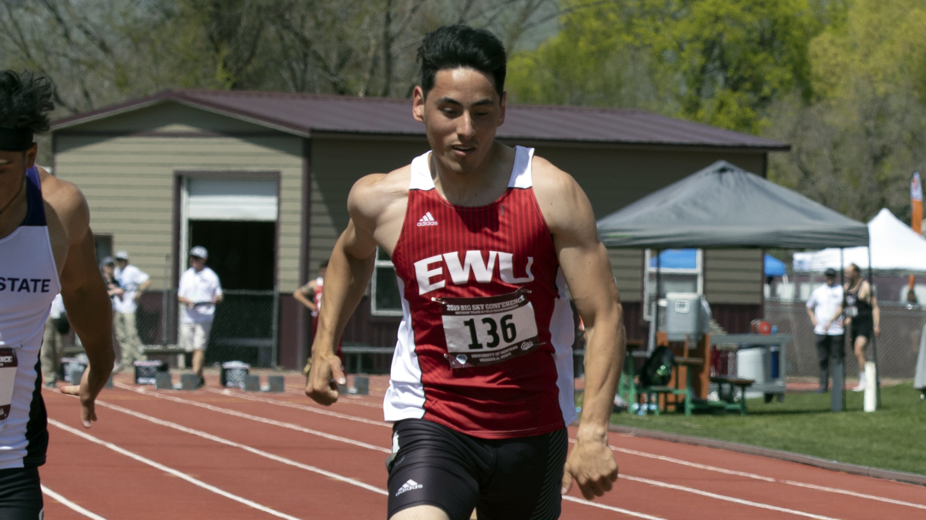Cole Harrison - 2019-20 - Men's Track & Field - Eastern Washington ...