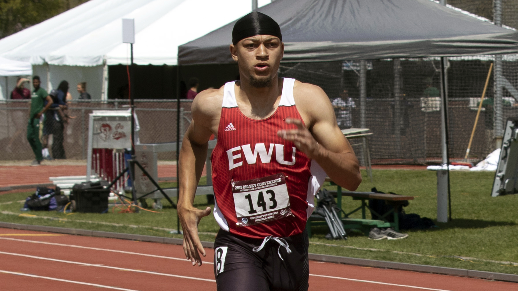 Trey McAdams - 2020-21 - Men's Track & Field - Eastern Washington ...