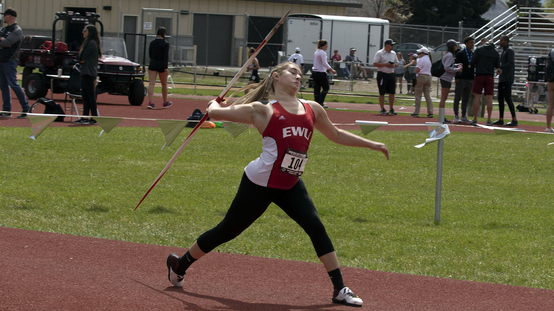 Emma Chappell - 2019-20 - Women's Track & Field - Eastern Washington ...