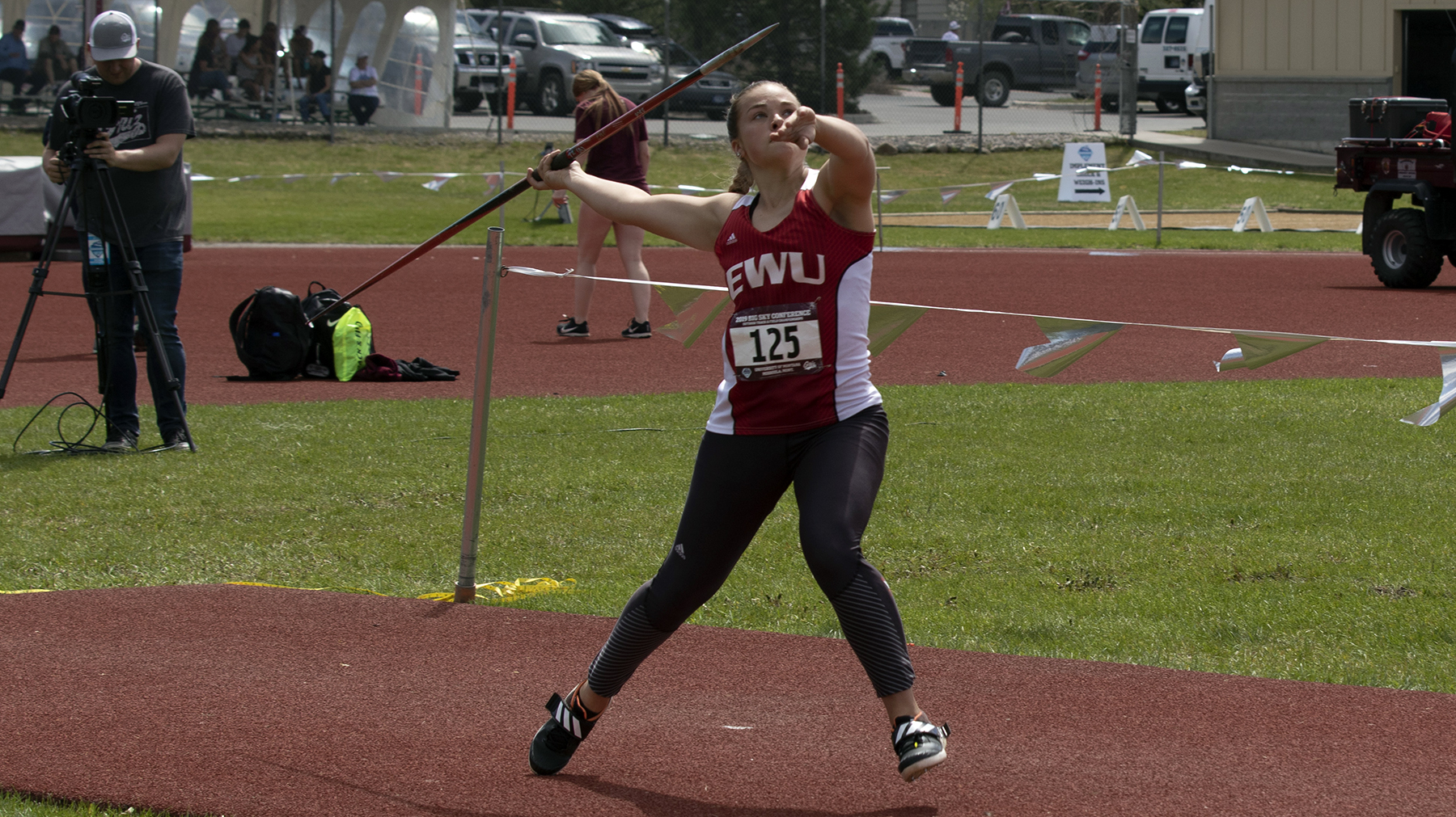 Anna Sharp - 2018-19 - Women's Track & Field - Eastern Washington ...
