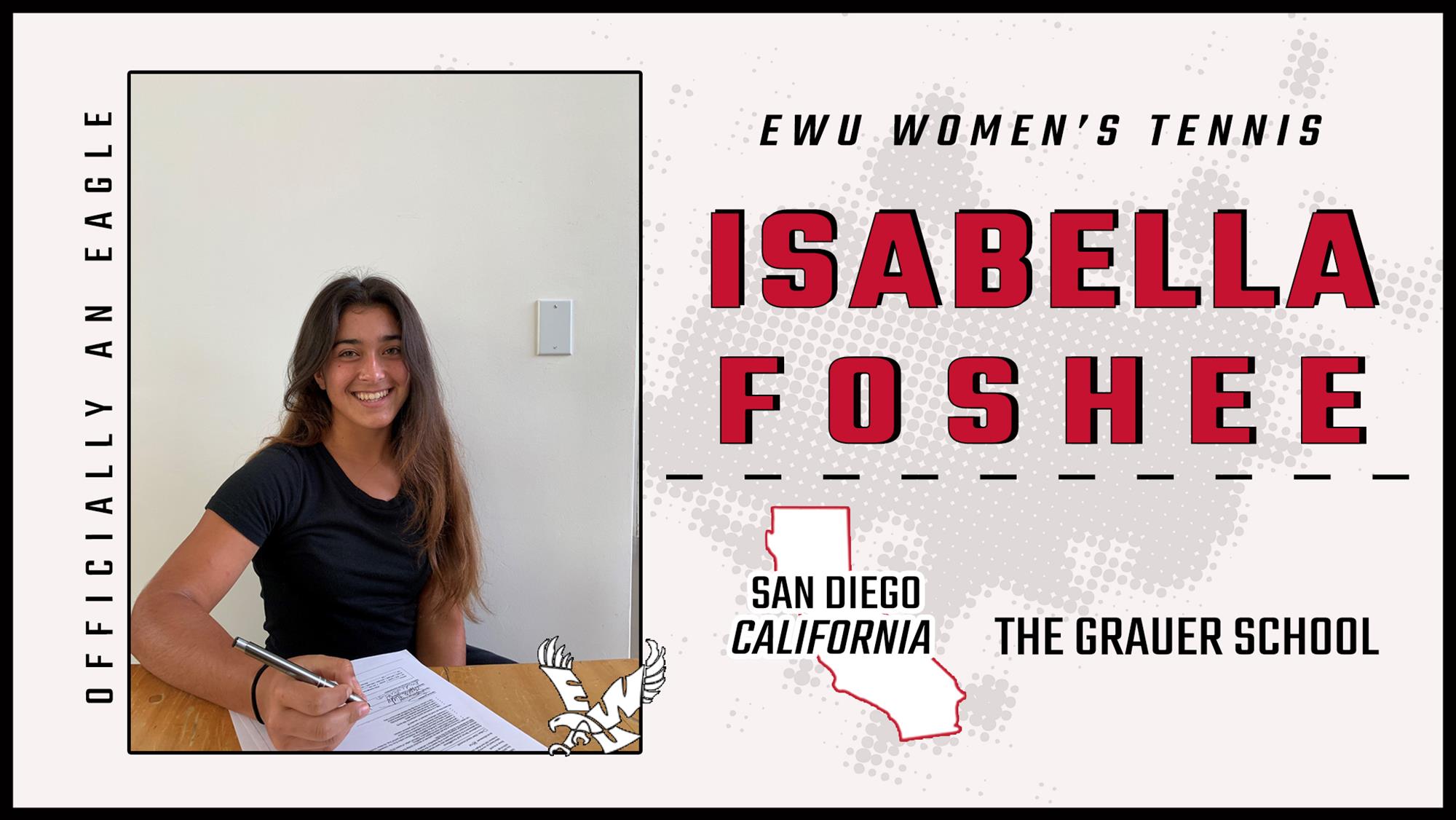Women’s Tennis Announces Addition to 2021 Roster in Isabella Foshee ...