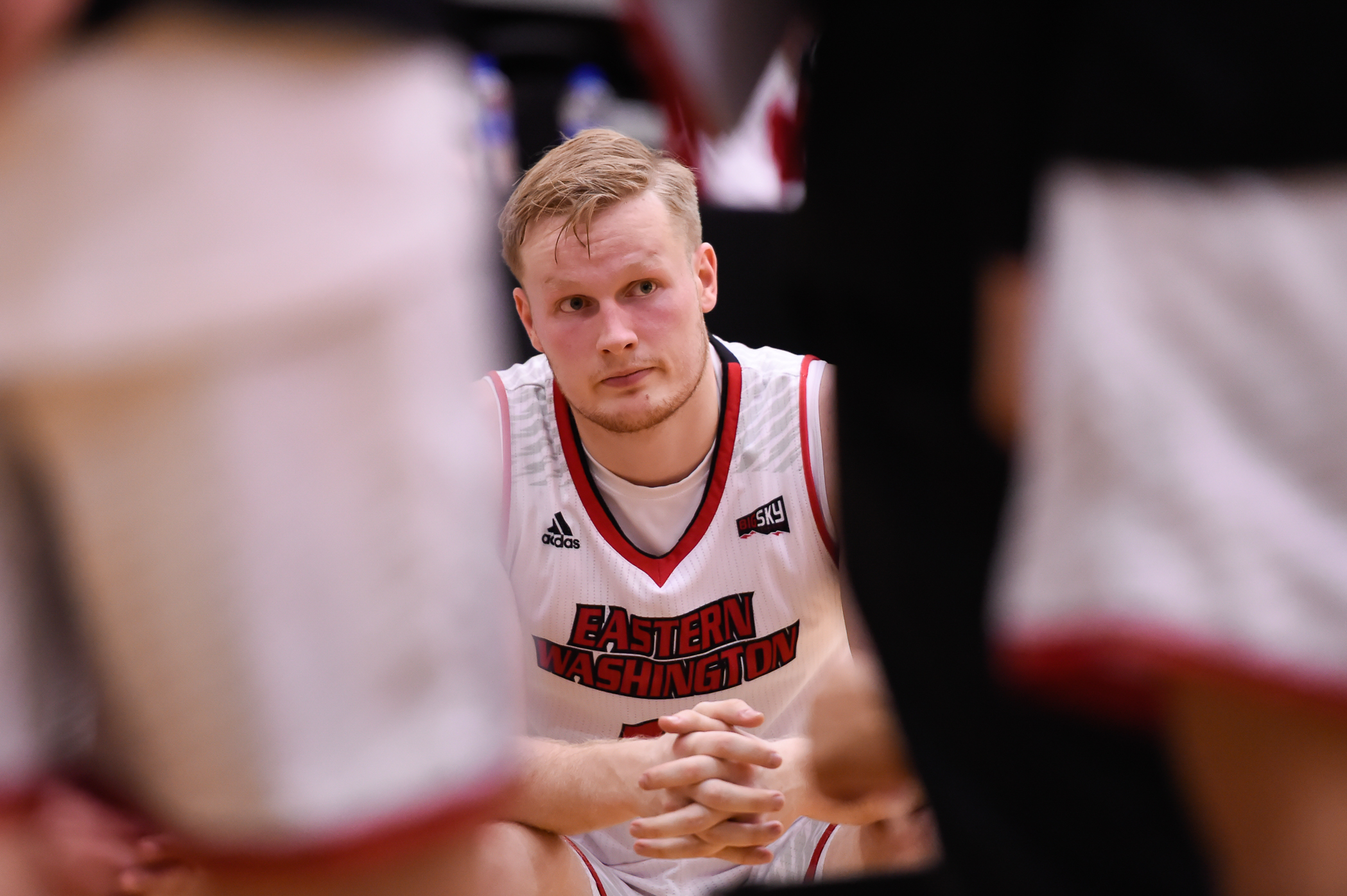 Tyler Robertson - 2020-21 - Men's Basketball - Eastern Washington ...