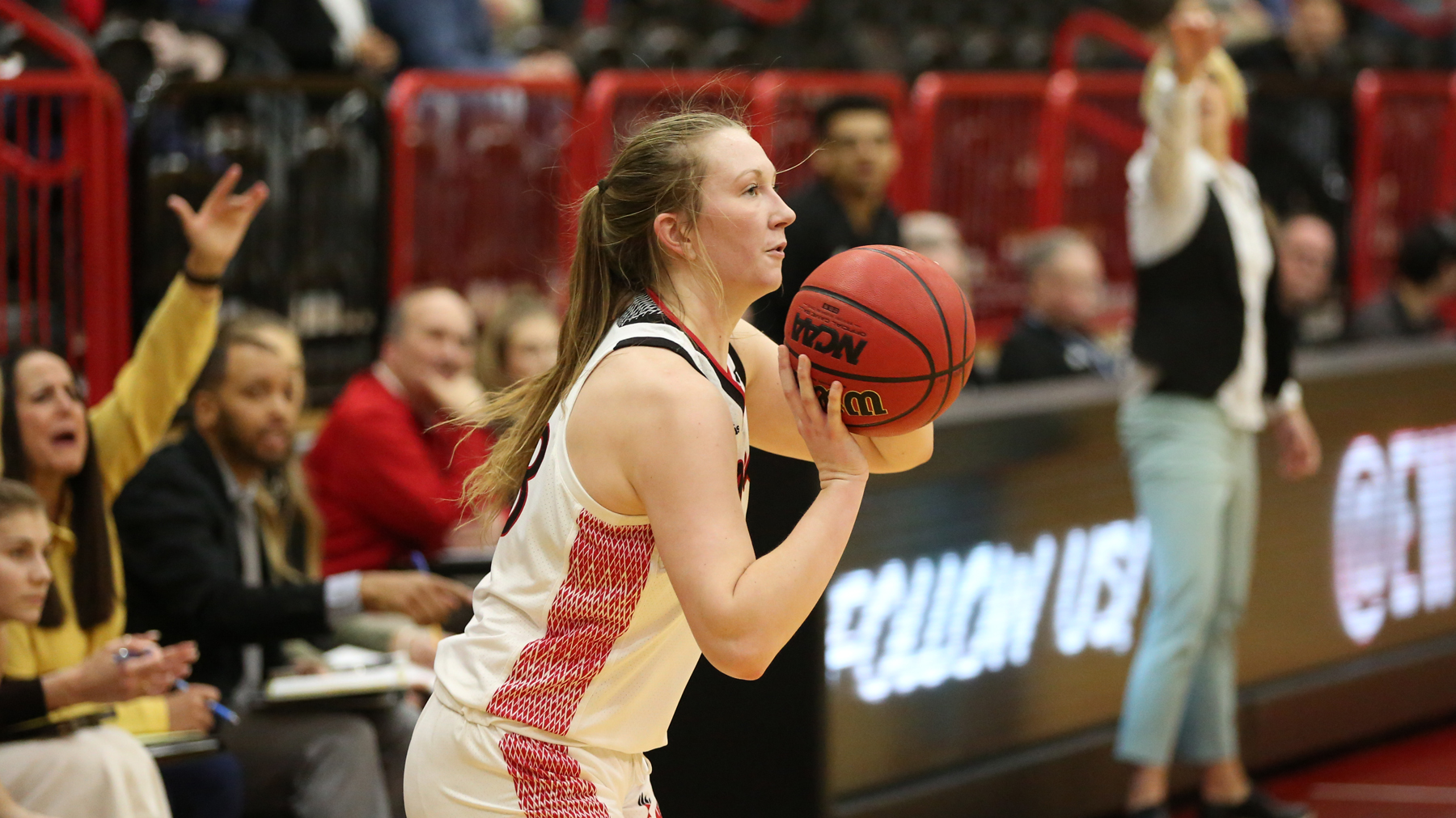 Grace Kirscher - 2020-21 - Women's Basketball - Eastern Washington ...