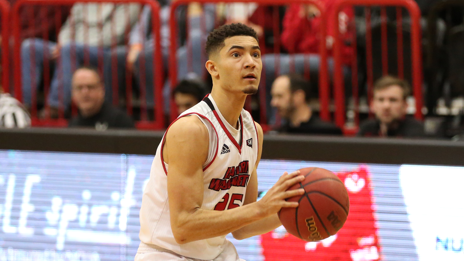 Michael Meadows - 2020-21 - Men's Basketball - Eastern Washington ...