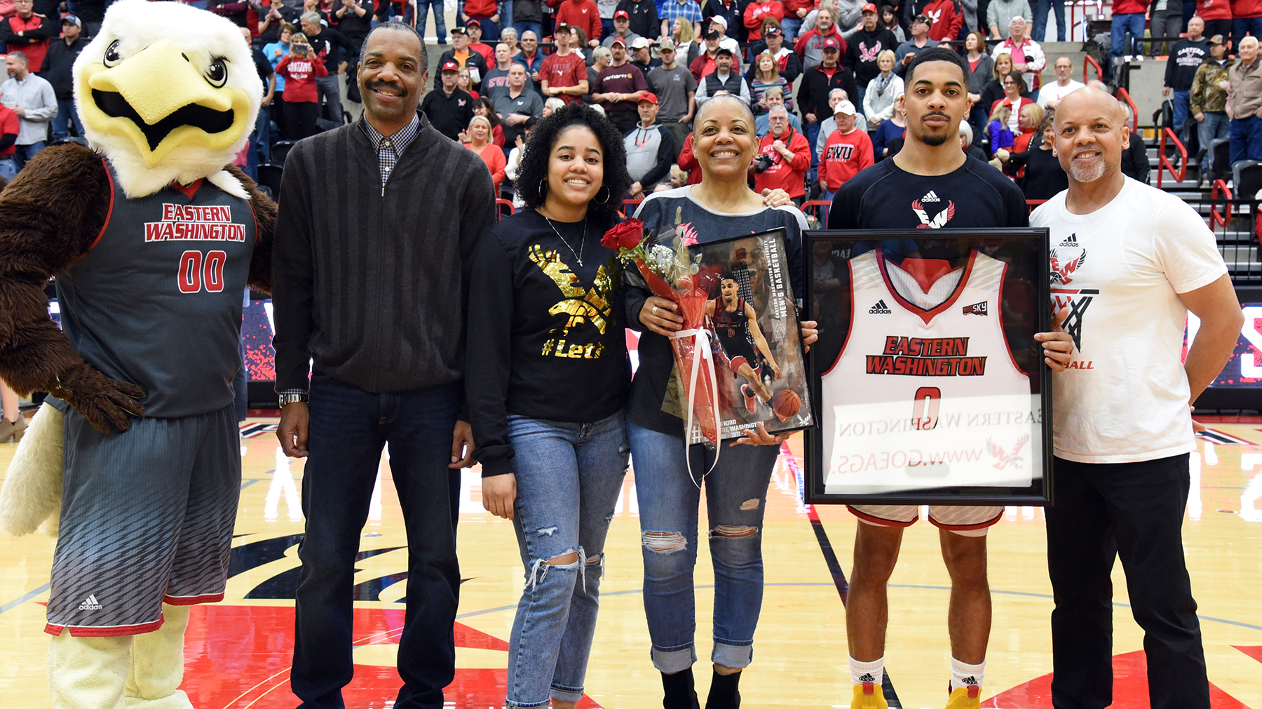 Tyler Kidd - 2019-20 - Men's Basketball - Eastern Washington University ...