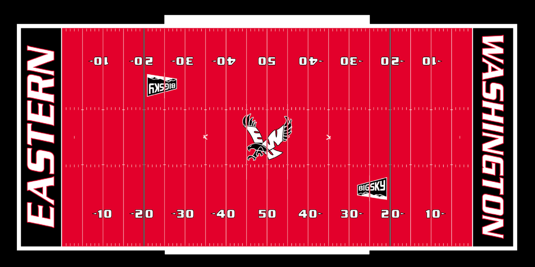 Fans Invited to Choose Red Turf Design at Roos Field - Eastern ...