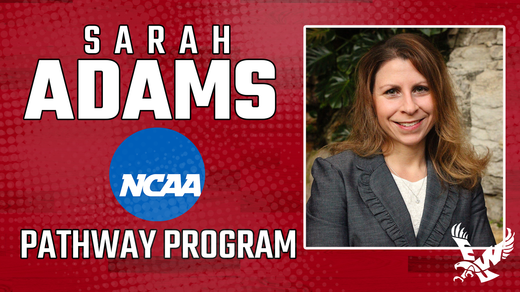Eastern’s Sarah Adams Among 20 Chosen for NCAA Committee - Eastern ...