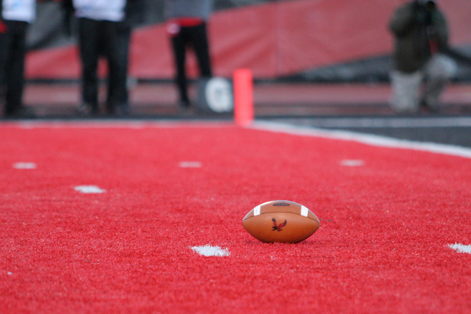 With Sale of Old Turf Now Underway, New Red Field Slated to be ...