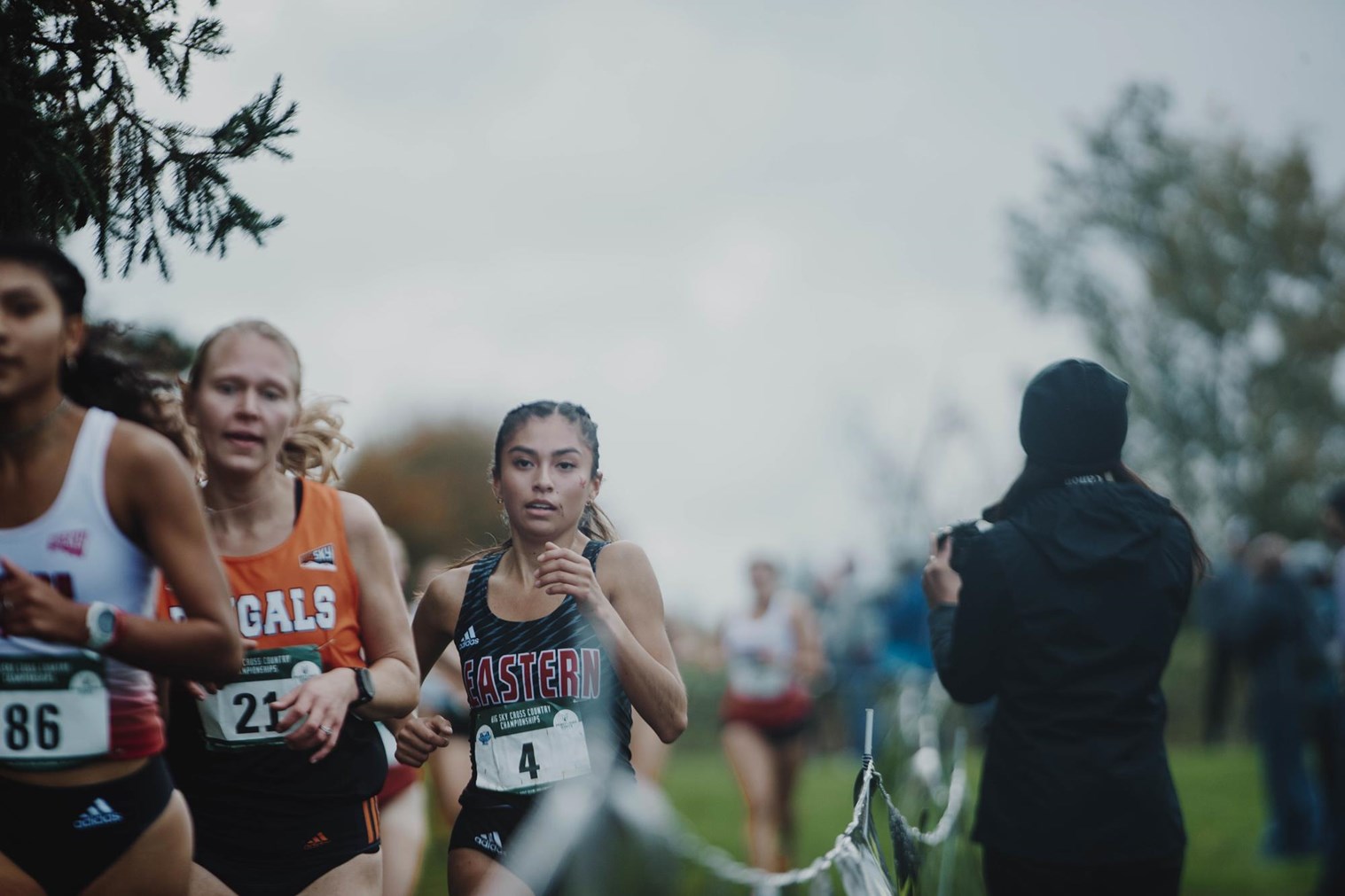 Nicole DeHerrera - 2022 - Cross Country - Eastern Washington University ...