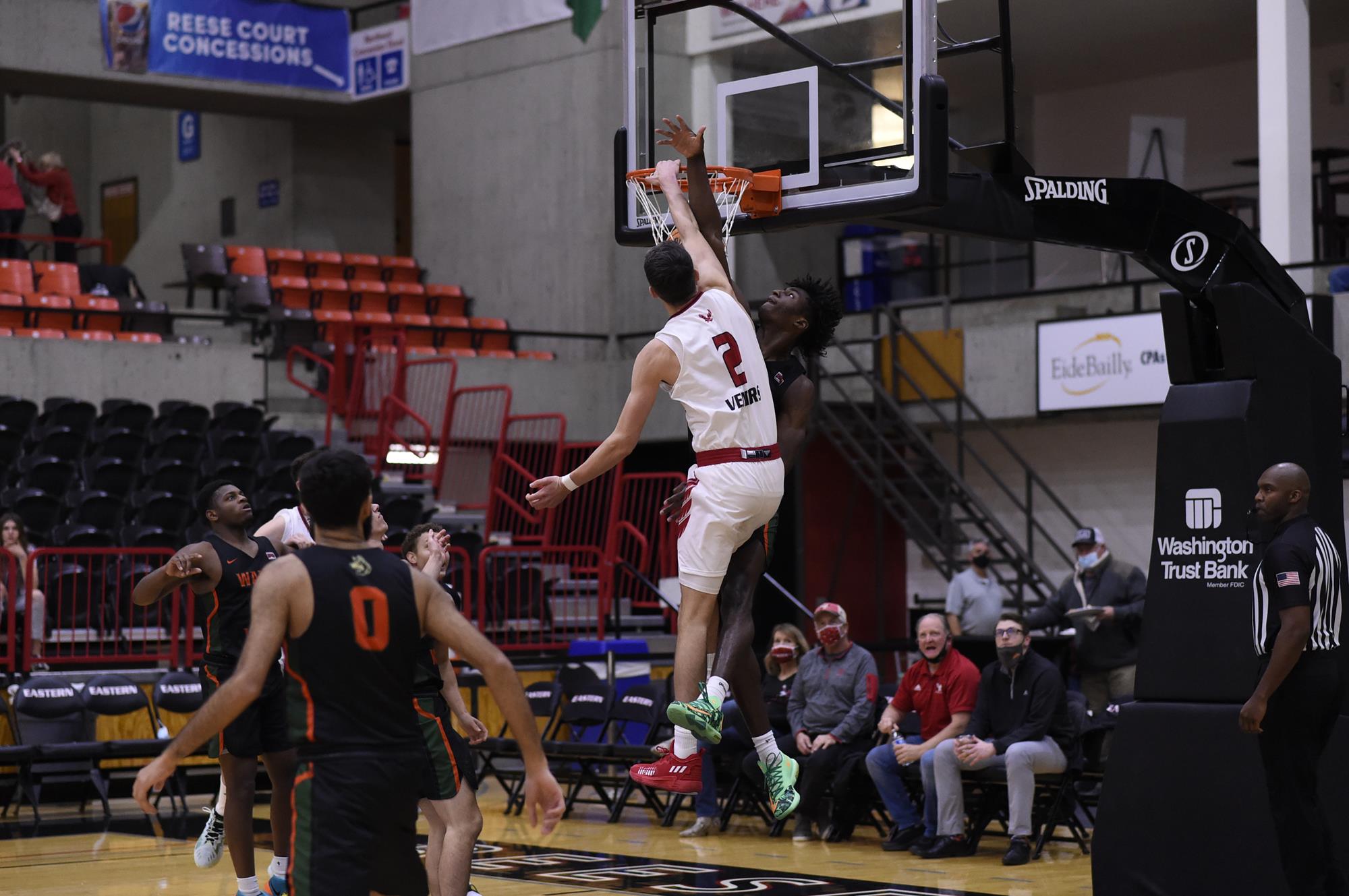 Eagles Trounce Wolves in Home Opener - Eastern Washington University ...