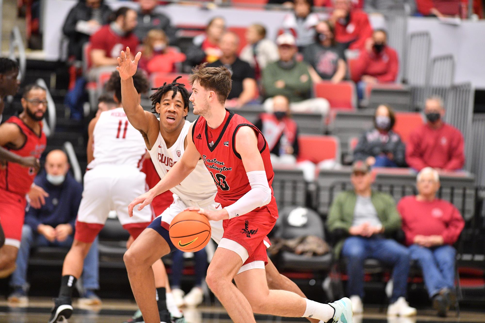 Ethan Price - 2023-24 - Men's Basketball - Eastern Washington ...