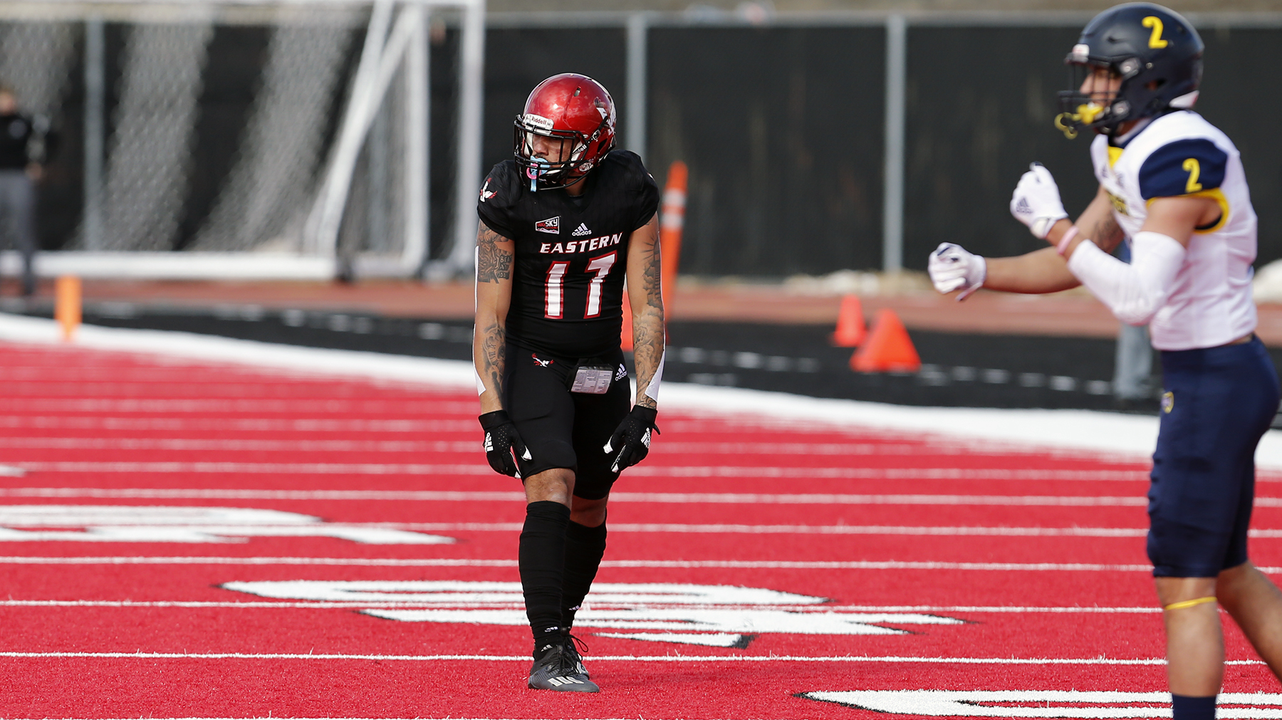 Jakobie Keeney-James - 2023 - Football - Eastern Washington University ...