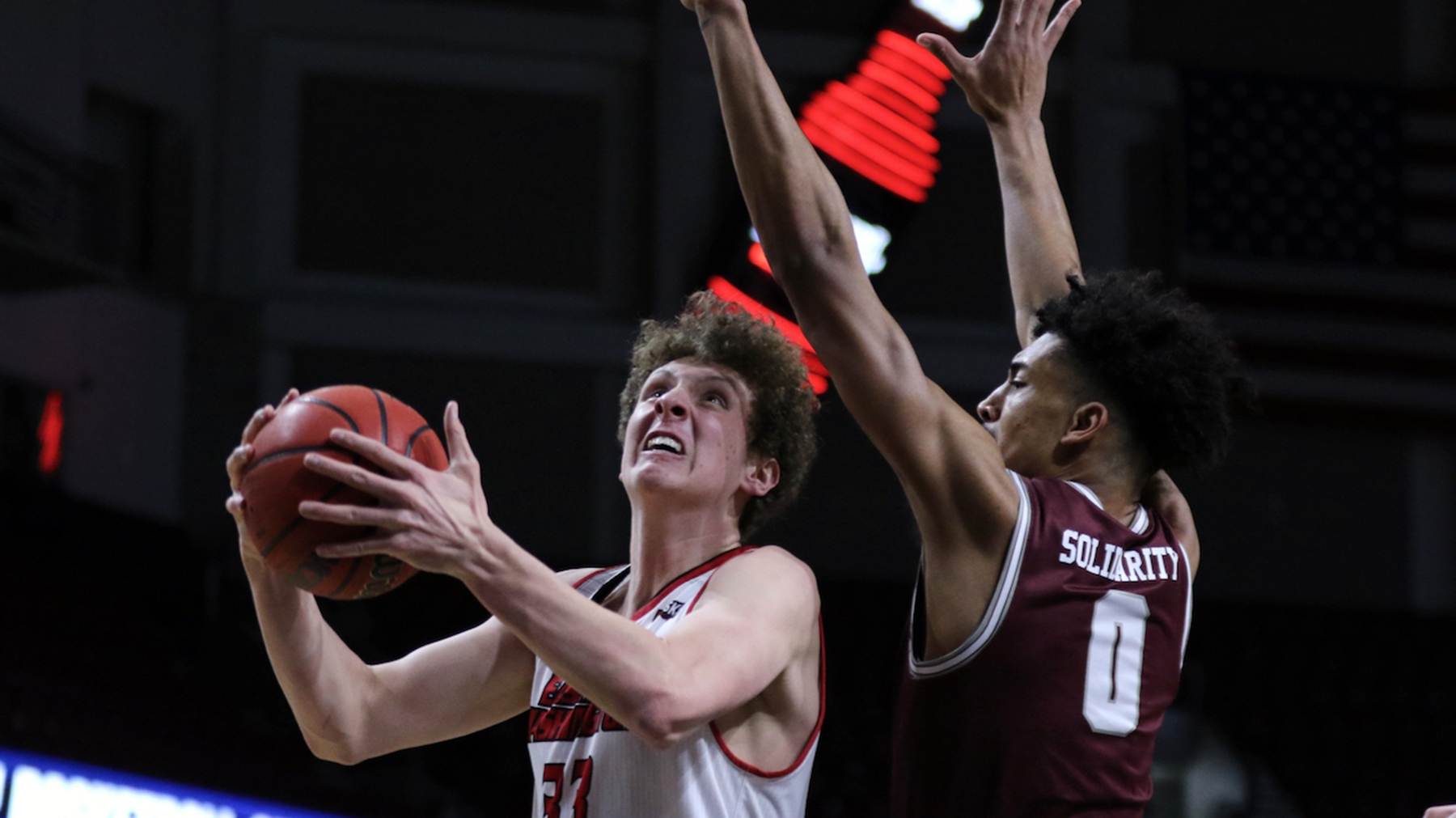Eastern Emphatically Beat Montana 78-50 in Big Sky Semis - Eastern ...