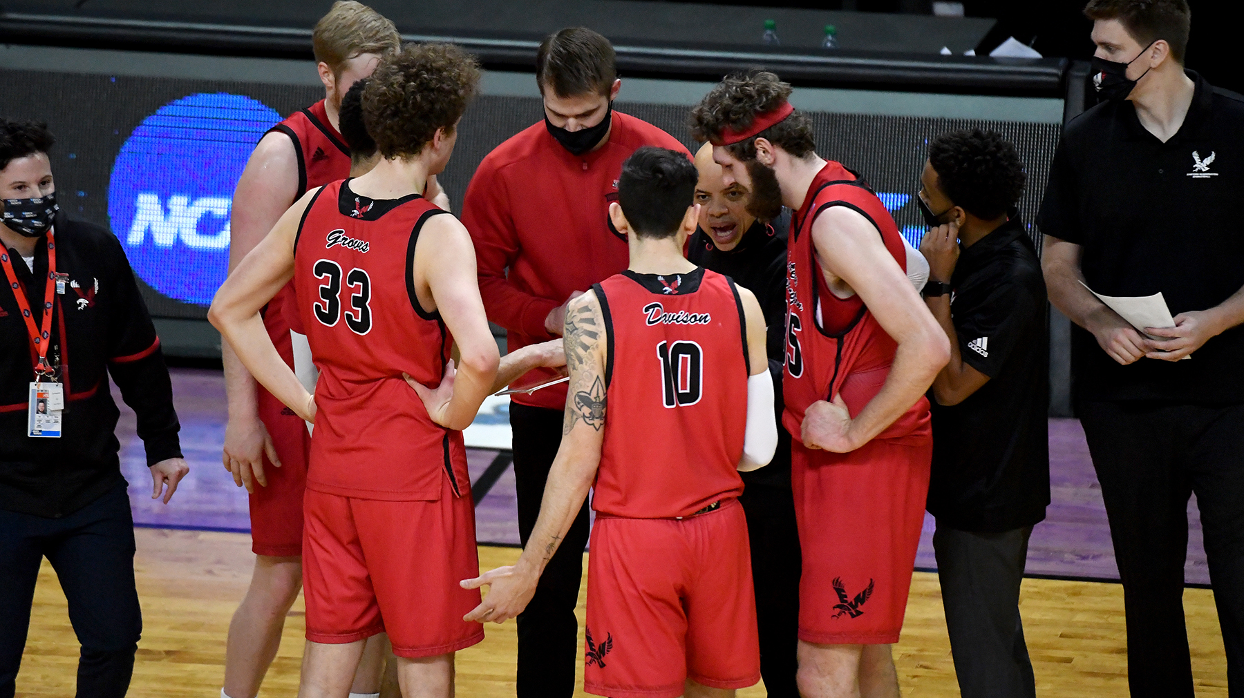 SEASON RECAP: Season Ends 16-8 and With EWU’s Third NCAA Tournament ...
