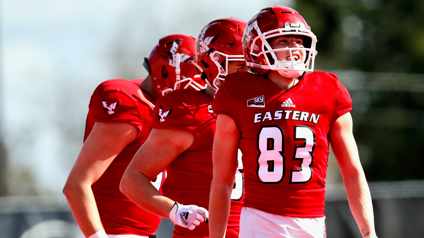 Seth Harrison - 2022 - Football - Eastern Washington University Athletics