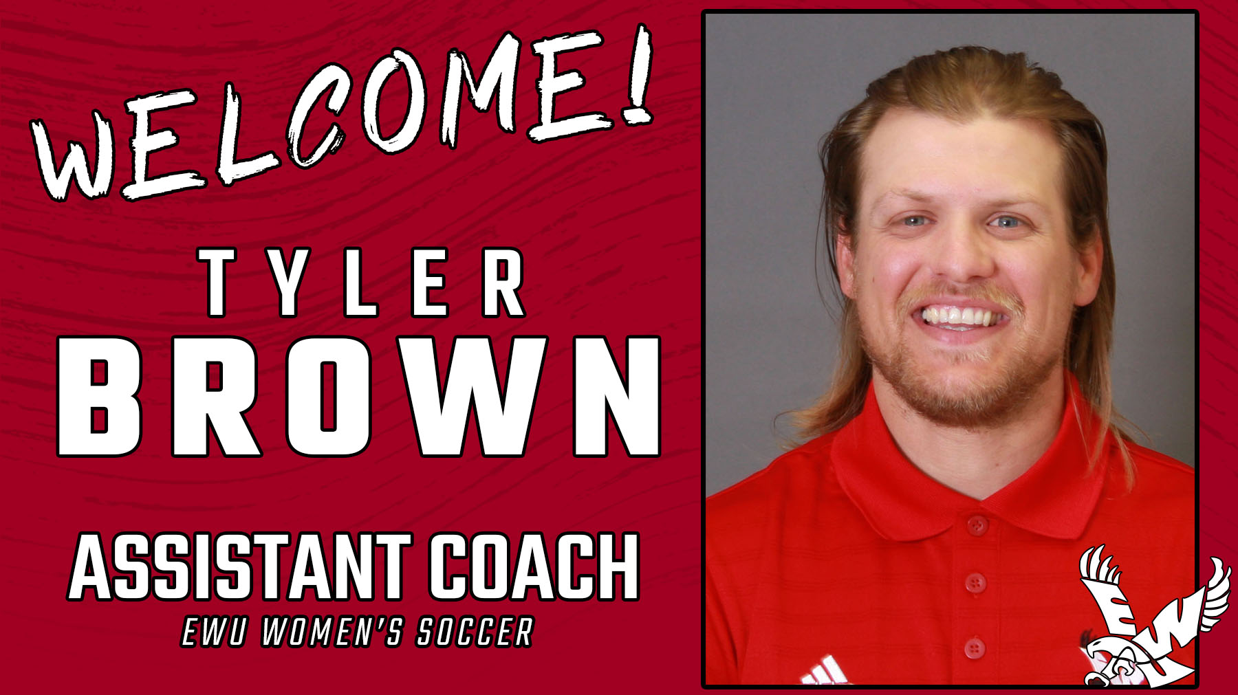 Tyler Brown Named EWU Assistant Women’s Soccer Coach - Eastern ...