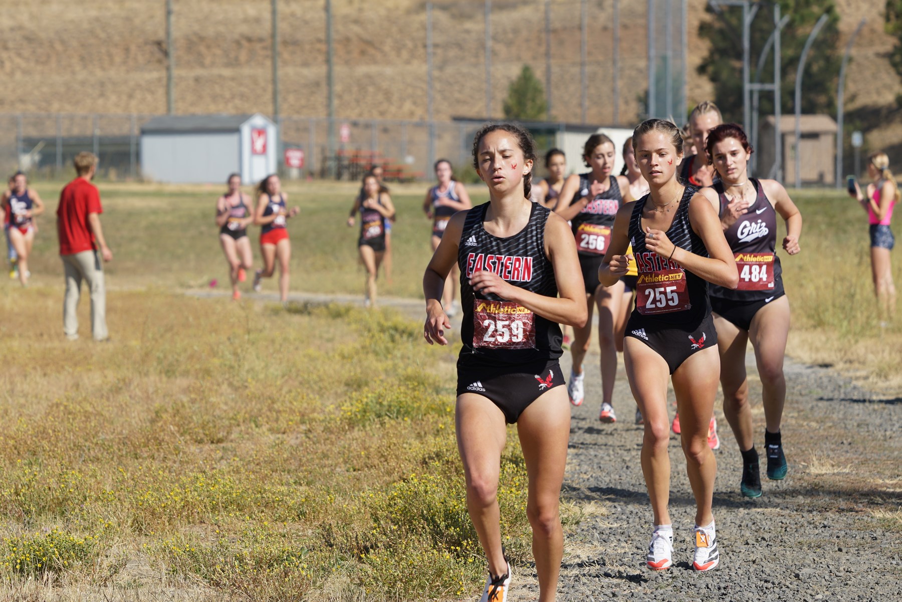 Cross Country Posts Solid Performances at the Clash of the Inland ...