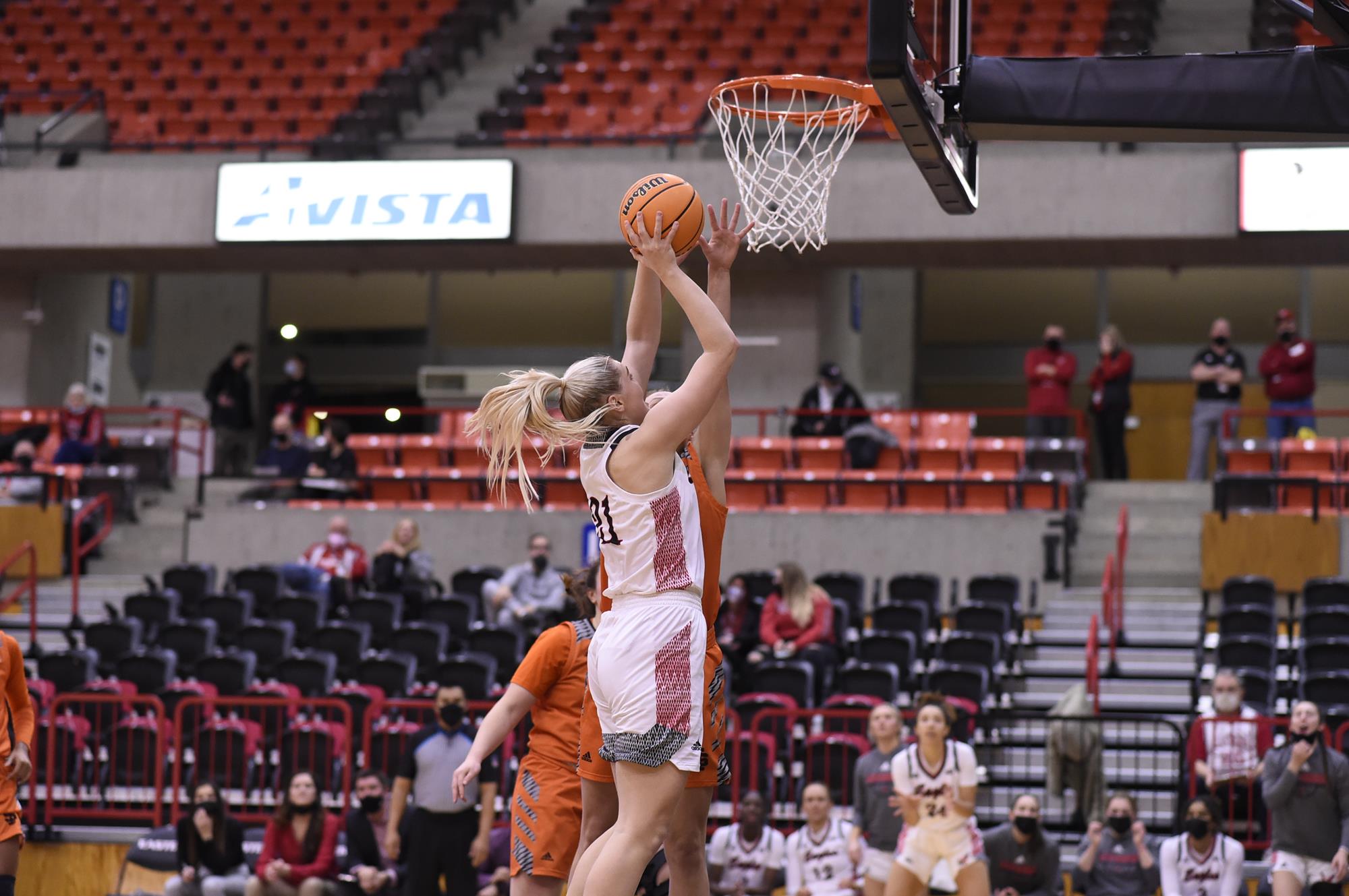 Milly Knowles - 2023-24 - Women's Basketball - Eastern Washington ...