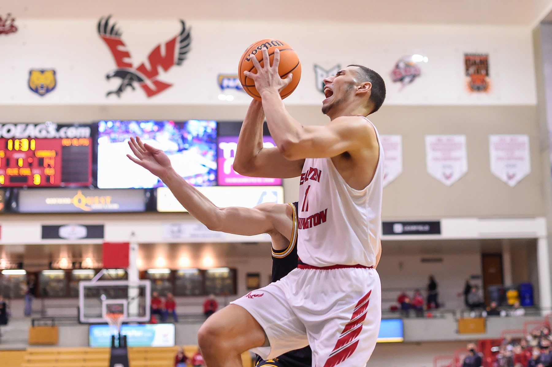 Back in Action, Men’s Basketball Preps for Three Games in Five Days ...