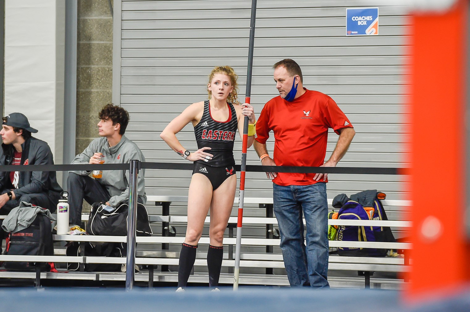 Hally Ruff - 2022-23 - Women's Track & Field - Eastern Washington ...