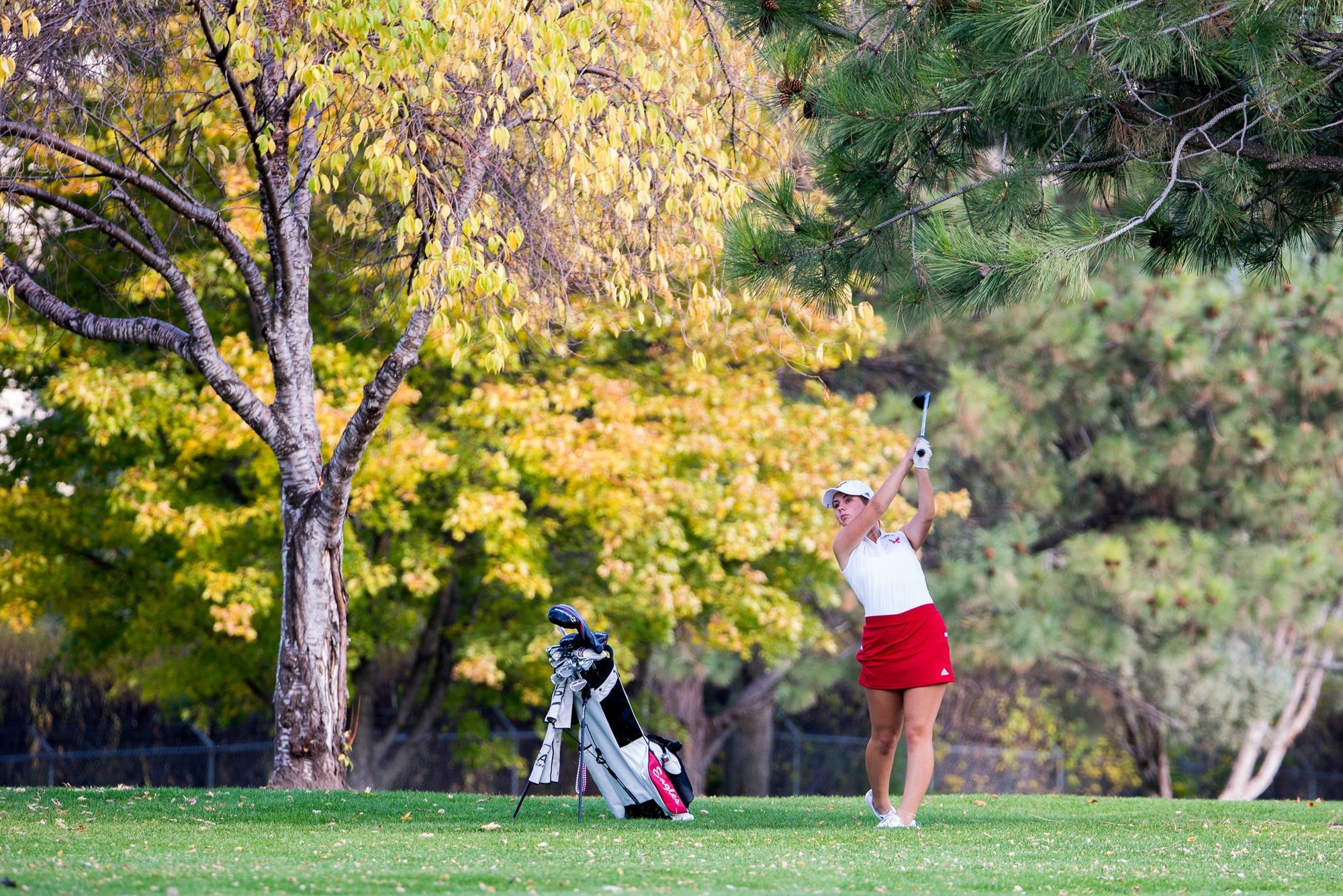 Stephanie Chelack - 2023-24 - Women's Golf - Eastern Washington ...