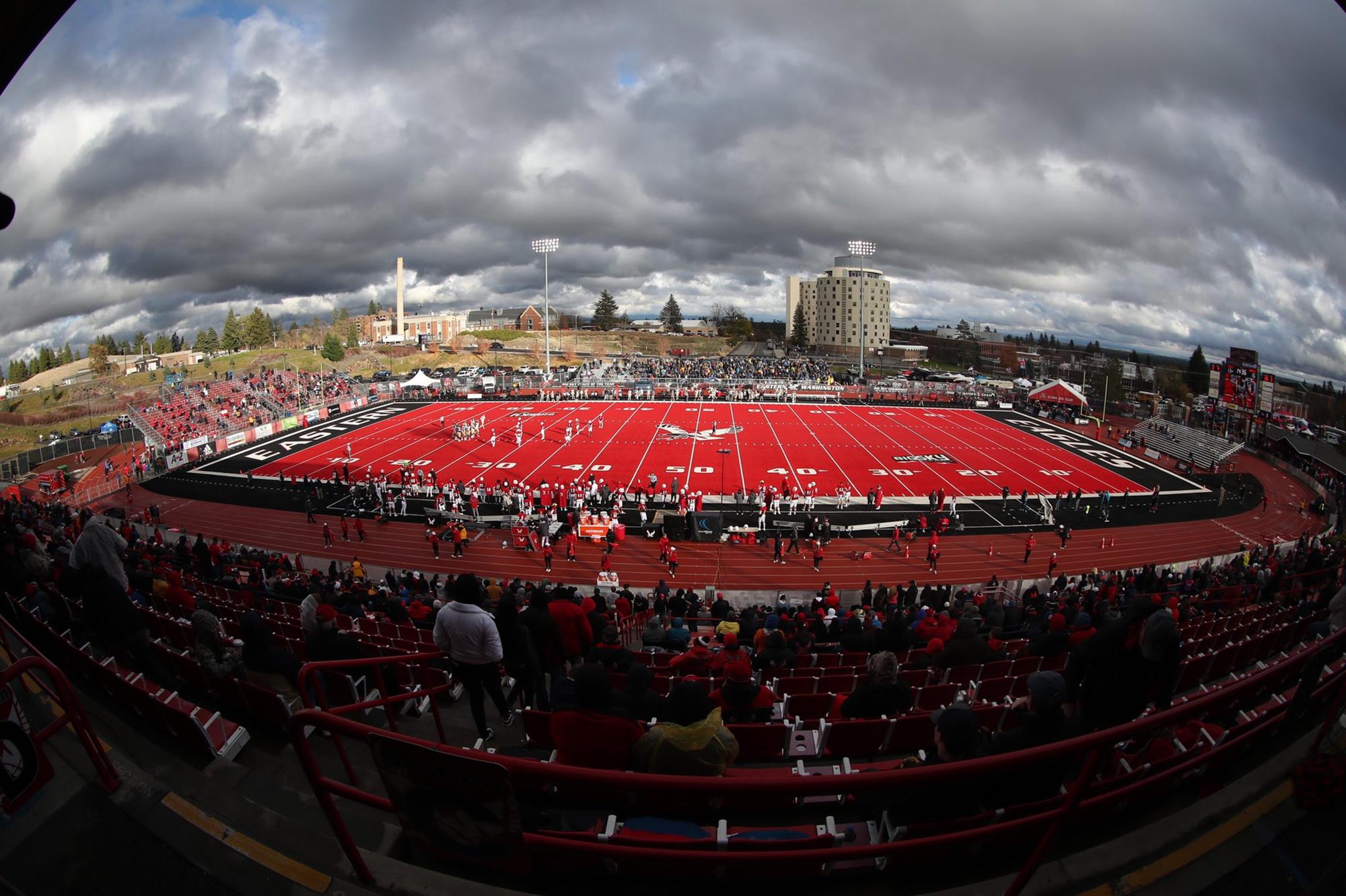2022 Schedule Set for Eastern Washington Football - Eastern Washington ...