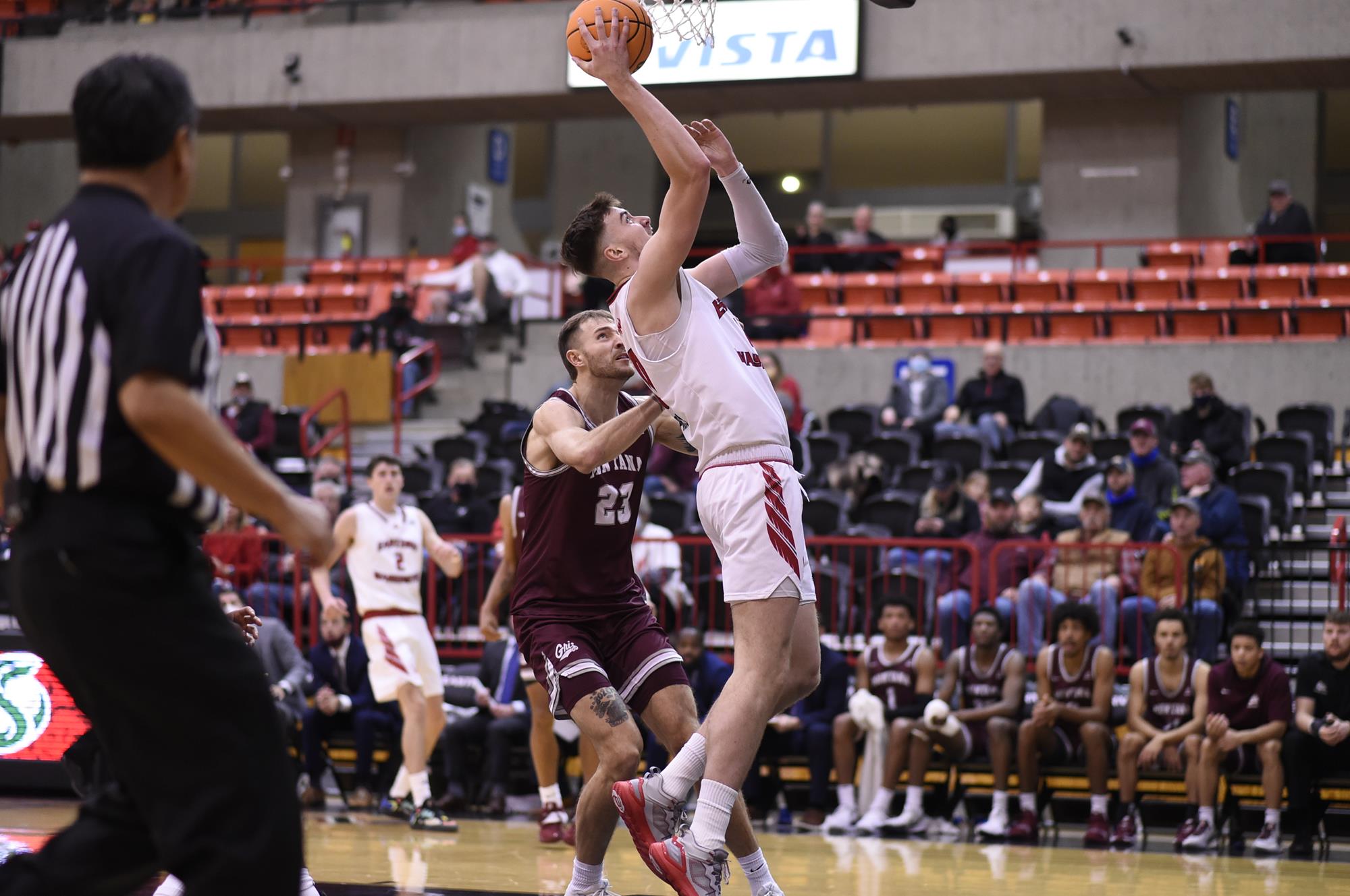 Ethan Price - 2023-24 - Men's Basketball - Eastern Washington ...