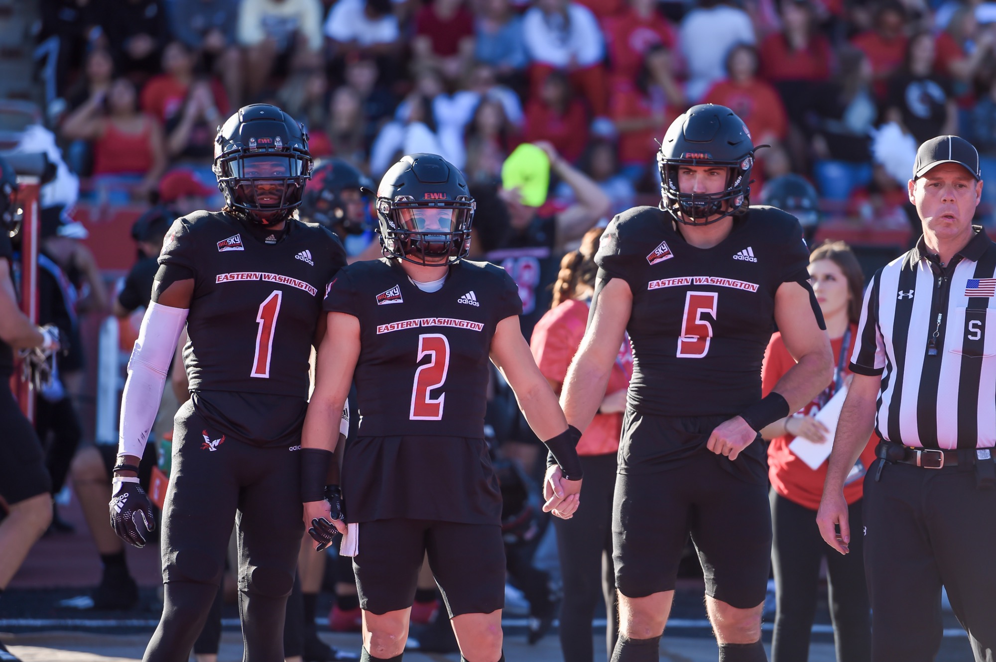 Eagles Go for Win Streak on Saturday - Eastern Washington University ...