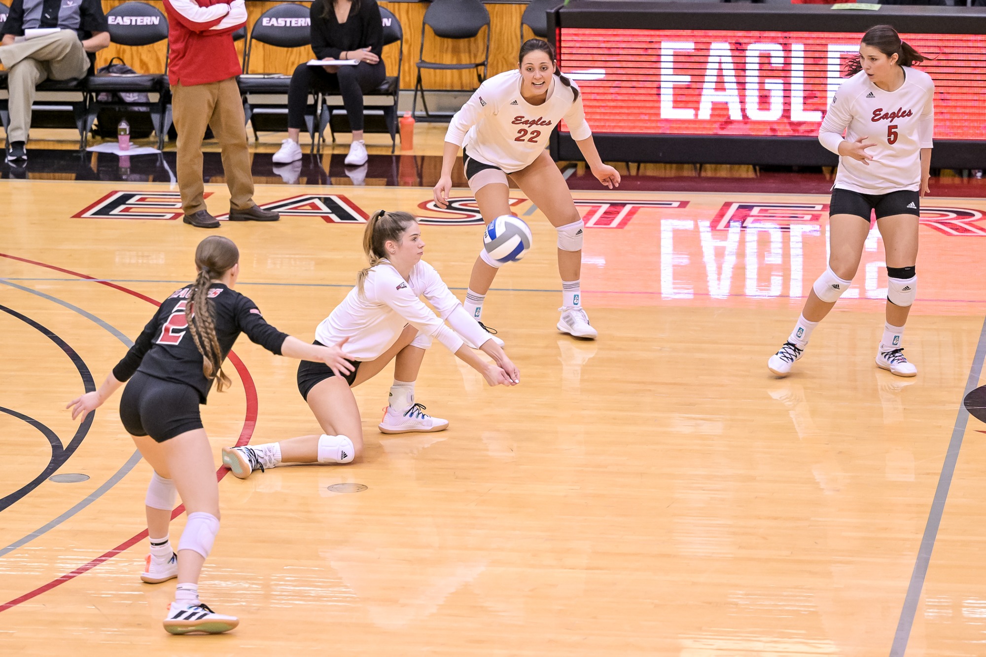 Eagles Look to Clinch a Postseason Spot - Eastern Washington University ...