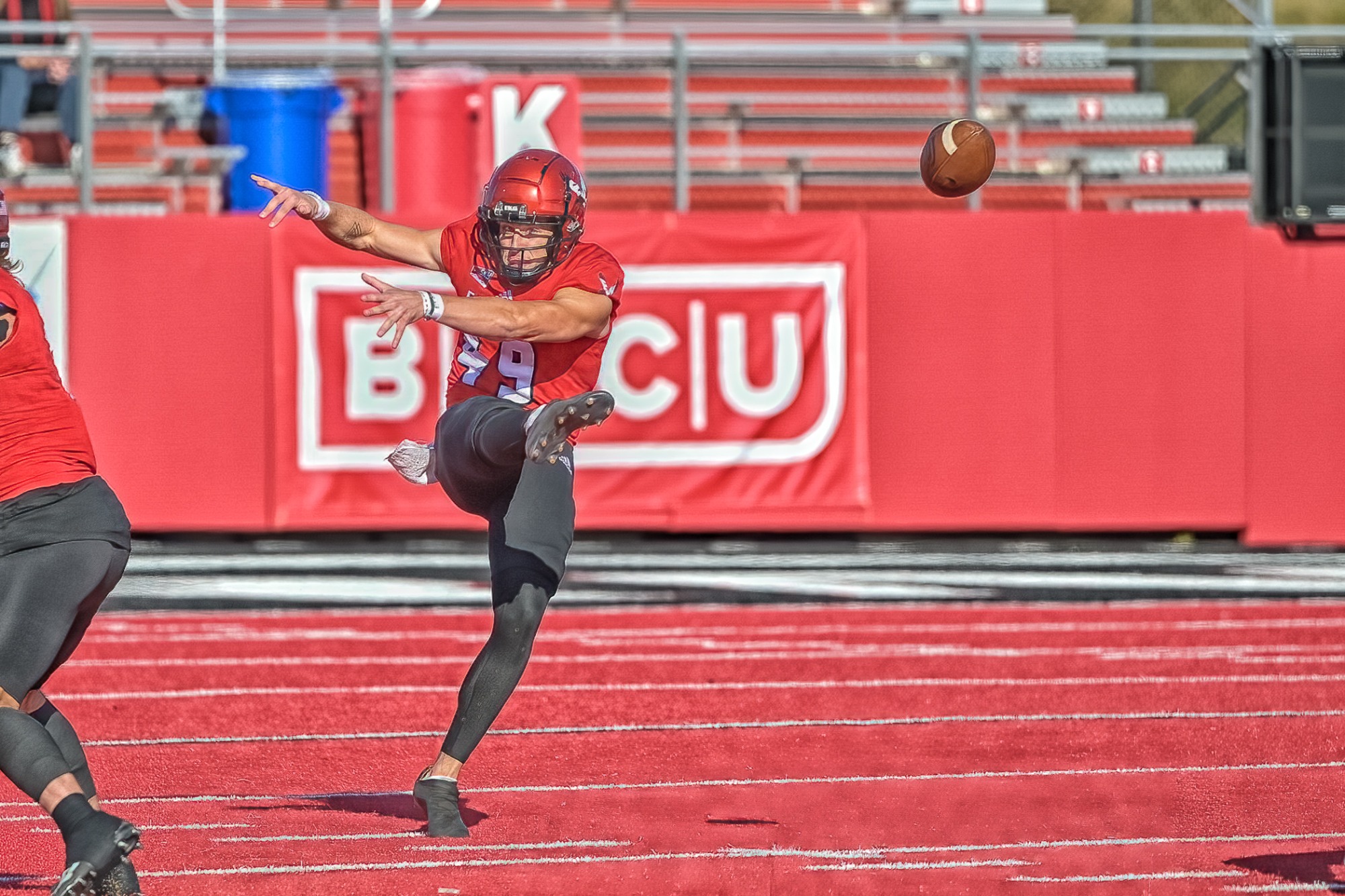 Eight Eagles Earn All-Big Sky Honors - Eastern Washington University Athletics