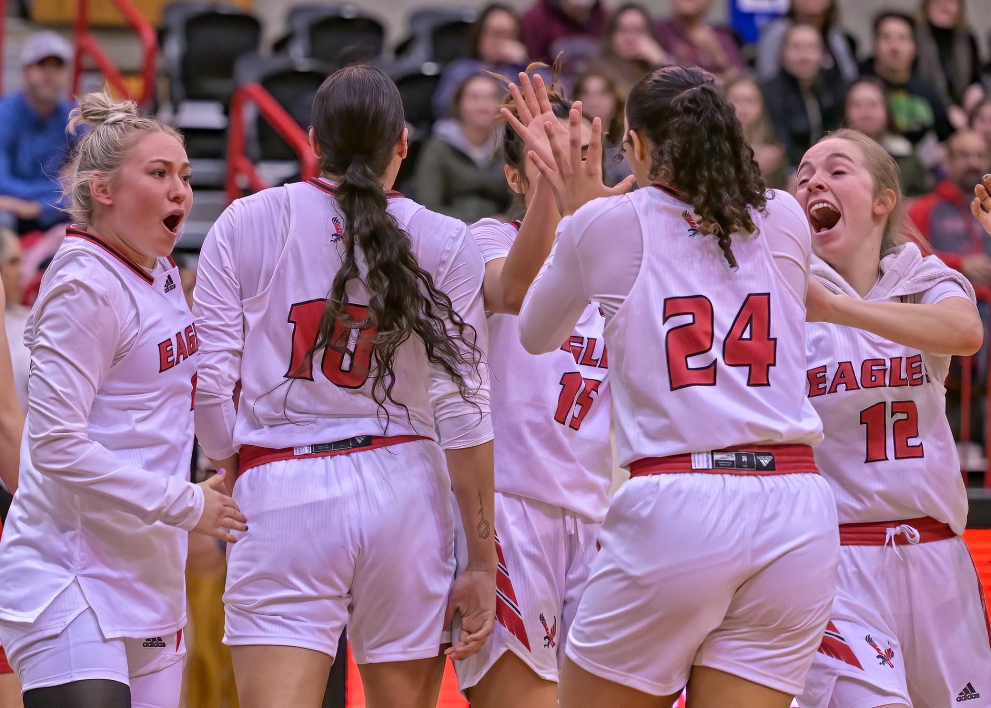 Eagles Take on Beavers, Ducks in Next Matchups - Eastern Washington ...