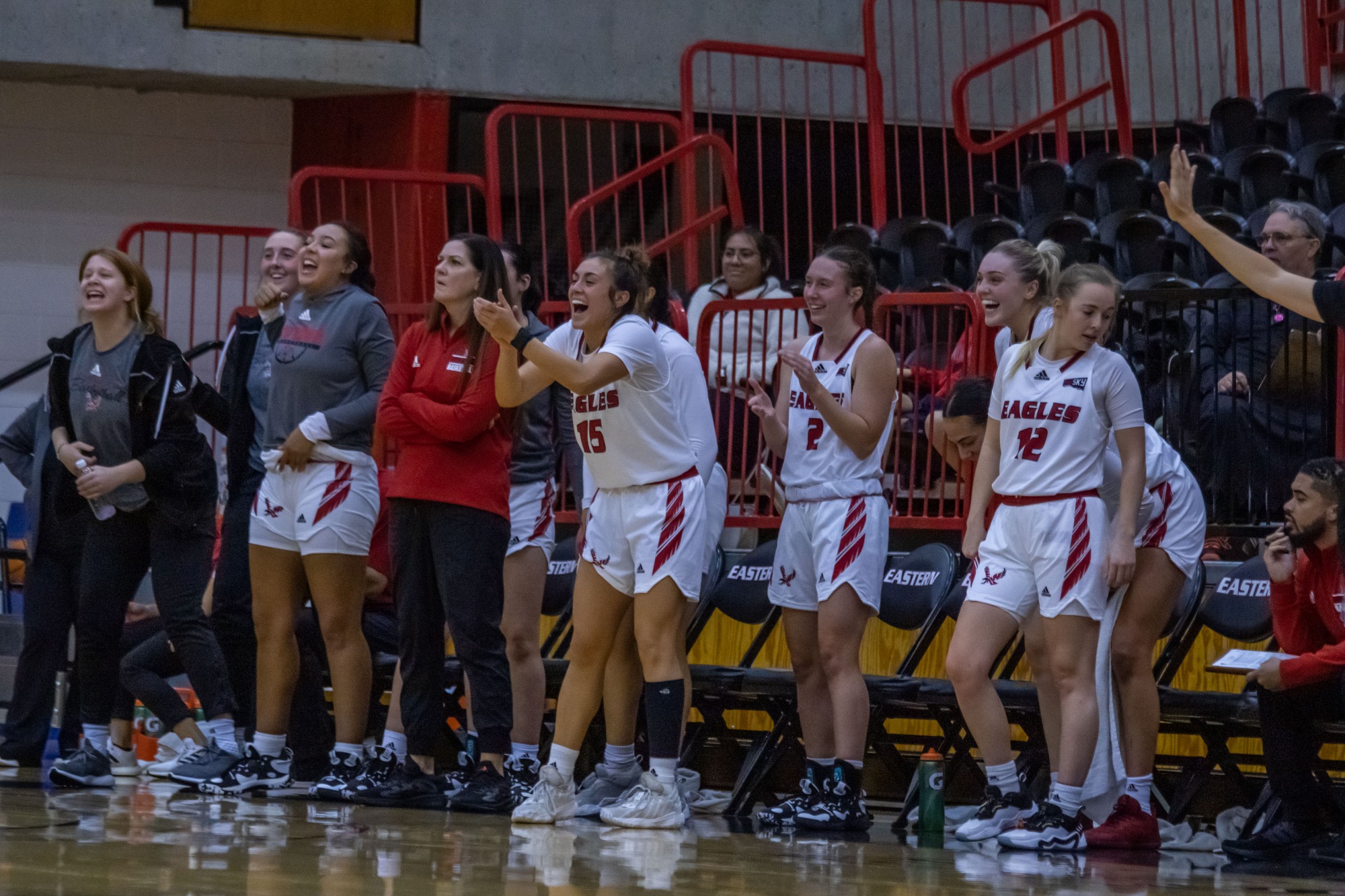 Milly Knowles - 2023-24 - Women's Basketball - Eastern Washington ...