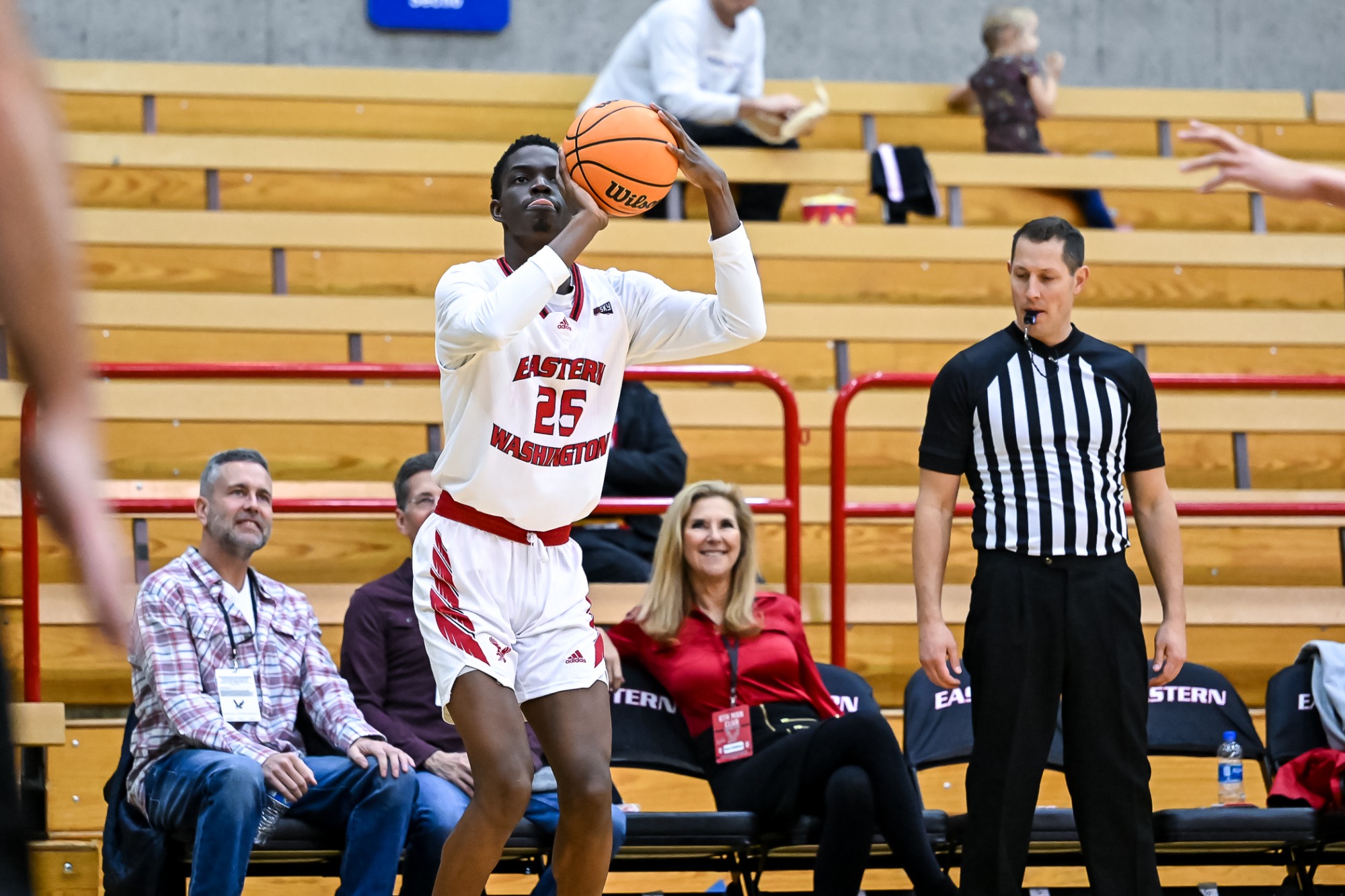 Big Sky Play Opens on the Road for Eastern - Eastern Washington ...