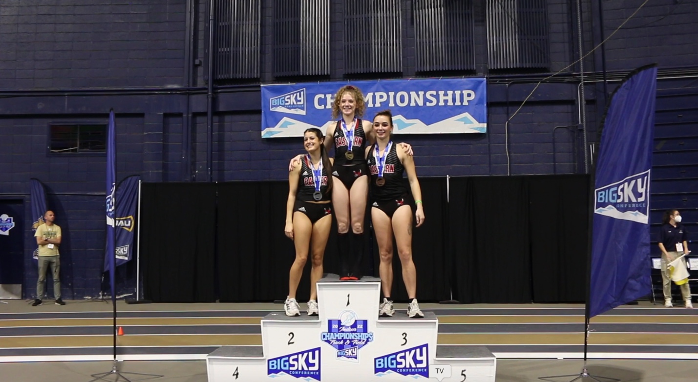 Savannah Schultz - 2022-23 - Women's Track & Field - Eastern Washington ...